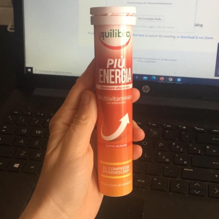 Equilibra Multivitaminico Review | abillion