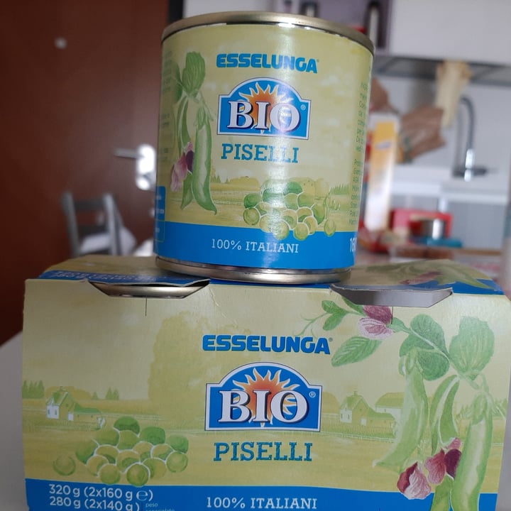 Esselunga Bio Piselli Review | abillion