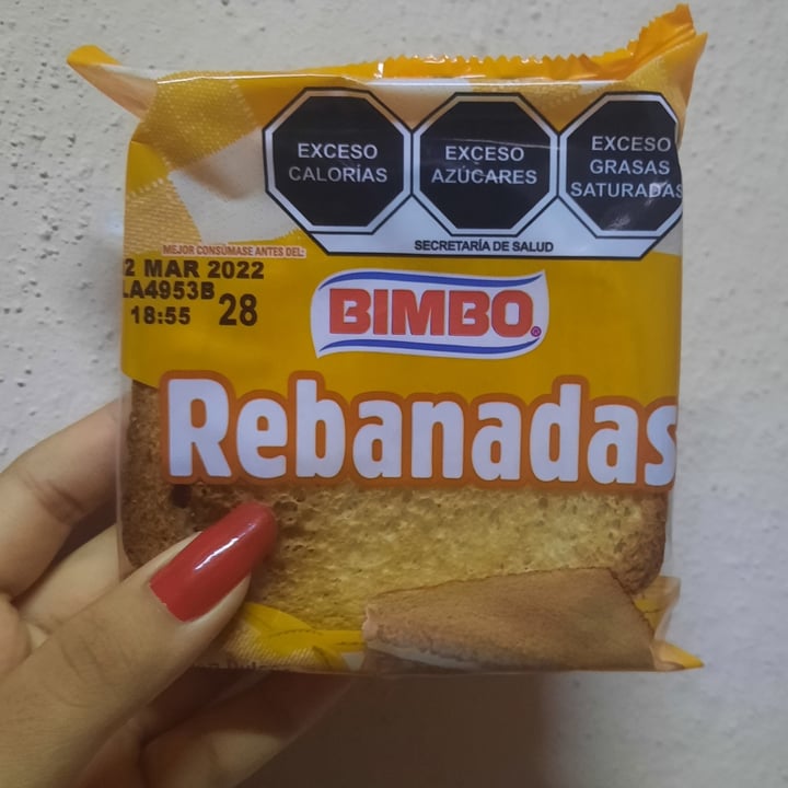 Bimbo Rebanadas Review | abillion