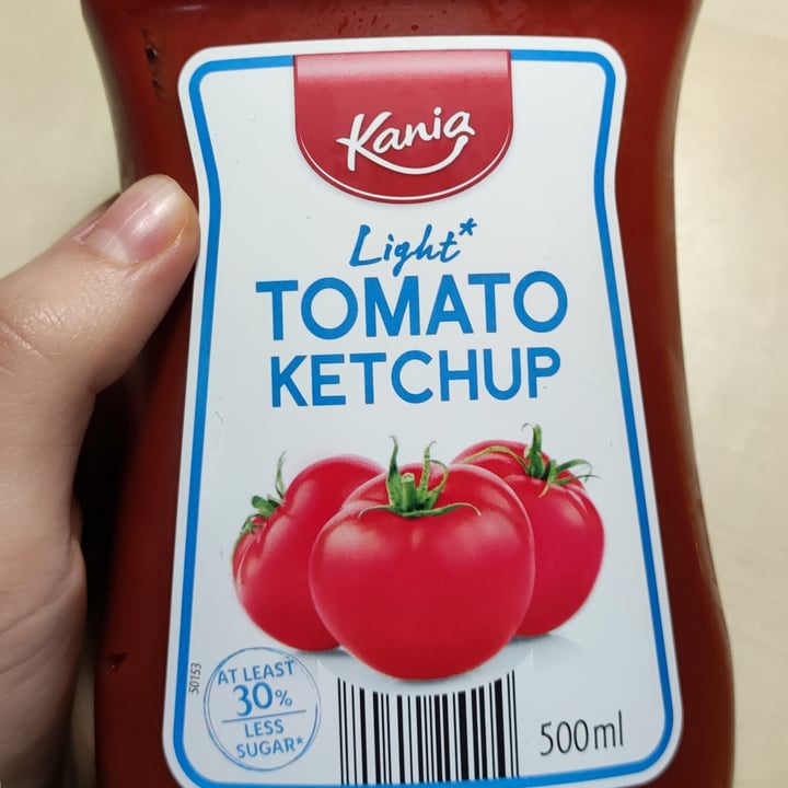 Kania Ketchup light Review | abillion