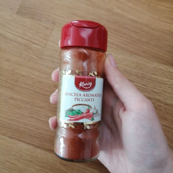 Kania Miscela aromatica piccante Review | abillion