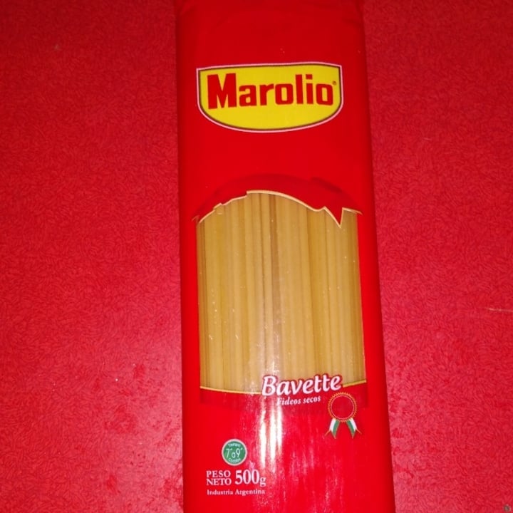 Marolio Fideos Bavette Review | abillion
