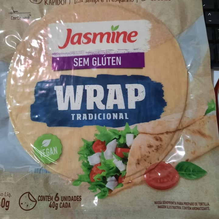 Jasmine Wrap Tradicional Review | abillion