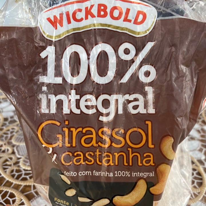 Wickbold Pão Integral Girassol & Castanha Review | abillion