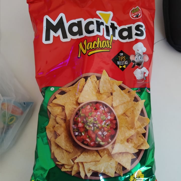 Macritas Nachos Review | abillion