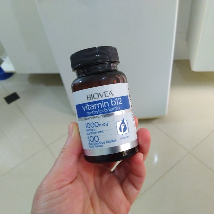 Biovea B12 Review | abillion