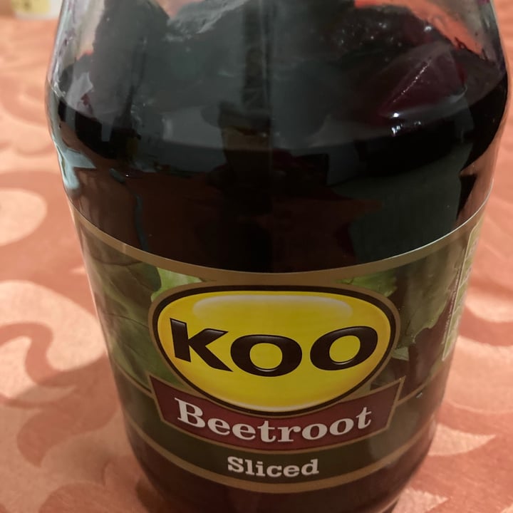 Koo Beetroot Sliced Reviews Abillion