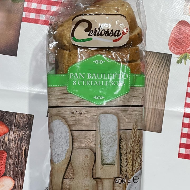 Certossa Pan bauletto 8 cereali e soia Review | abillion