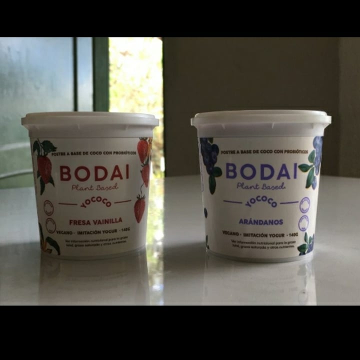 Bodai Postre a base de coco Review | abillion