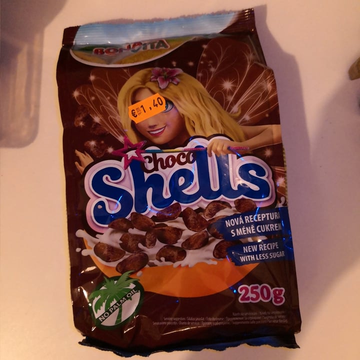 choco choco shells Review | abillion