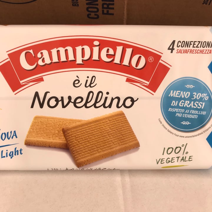 Campiello Novellino senza latte e uova light Review | abillion