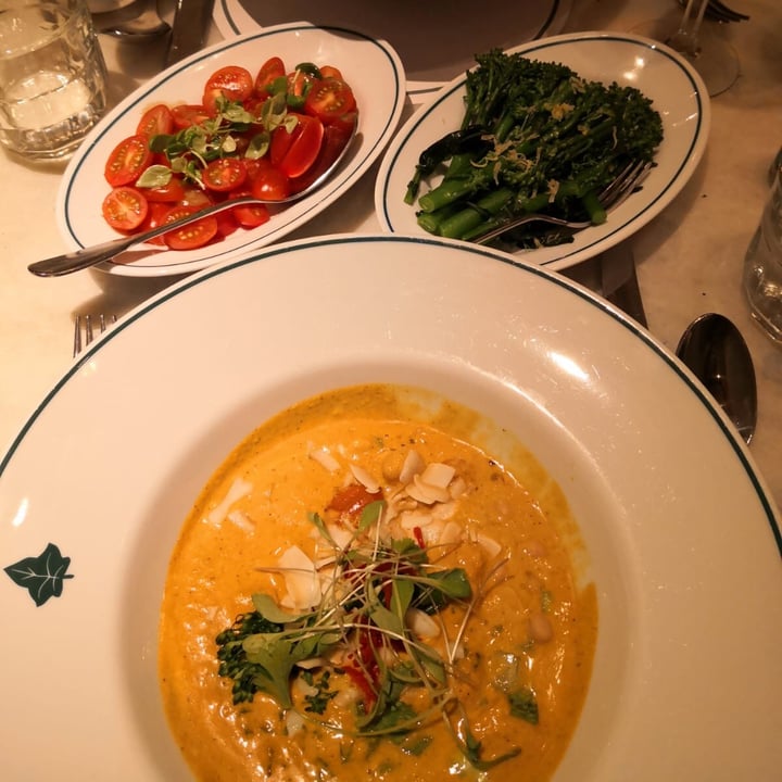 The Ivy Cafe Wimbledon Village Wimbledon, United Kingdom Keralan Sweet ...