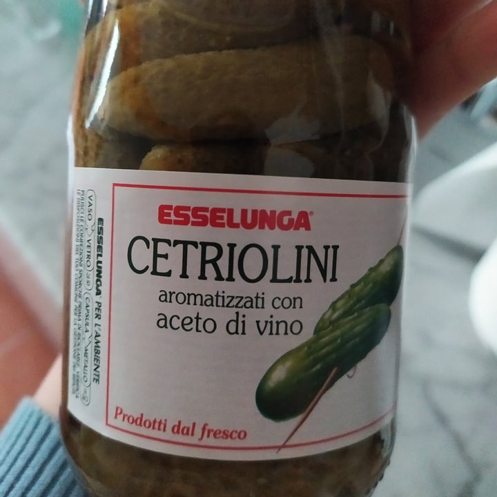 Esselunga Cetriolini Review | abillion