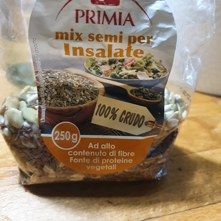 Primia Mix semi per insalate Review | abillion