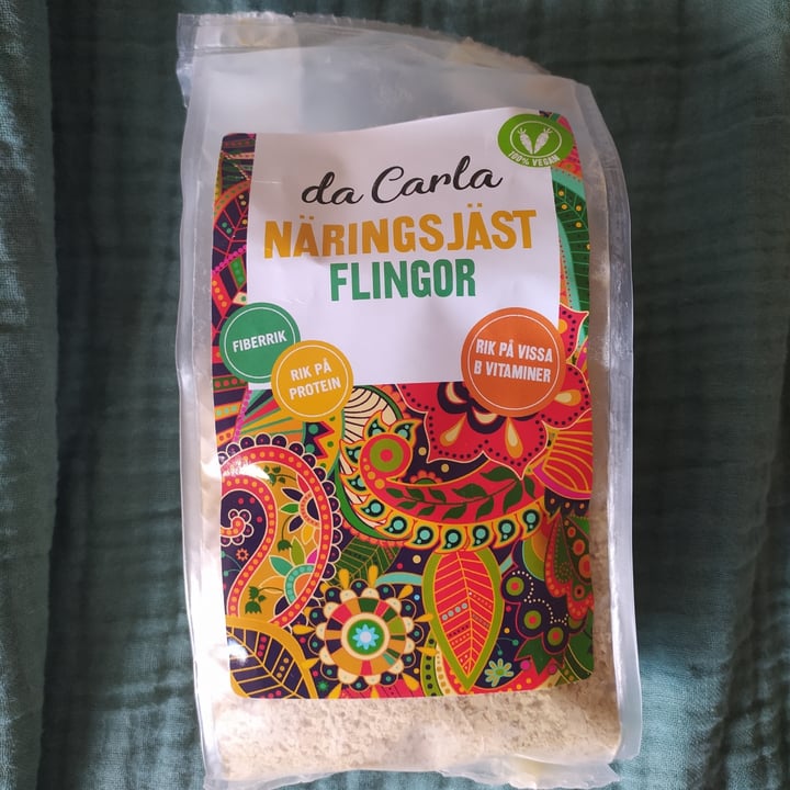 Da carla Da Carla Nutritional Yeast Review | abillion