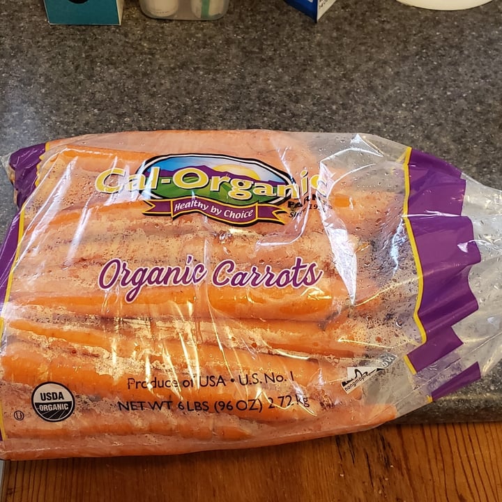 Cal Organic Farms Organic carrots Review | abillion