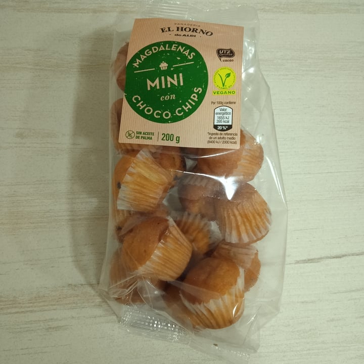El Horno de Aldi Mini magdalenas Review | abillion