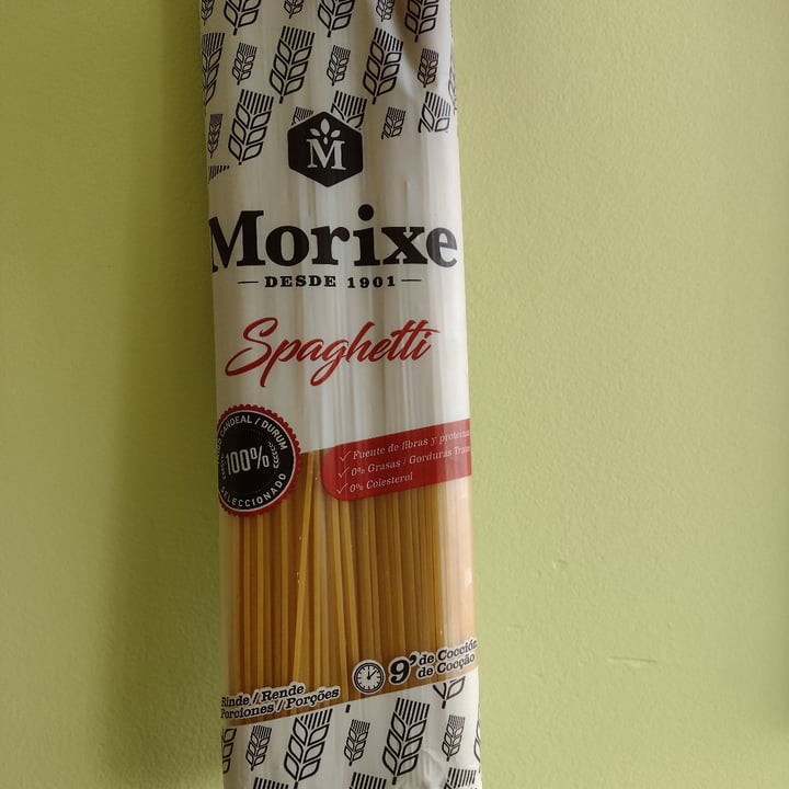 Morixe Spaghetti Review | abillion