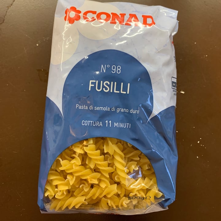 Conad Fusilli 98 Review | abillion