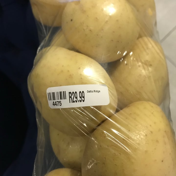 Celtis Ridge Spar Potatoes Review | abillion