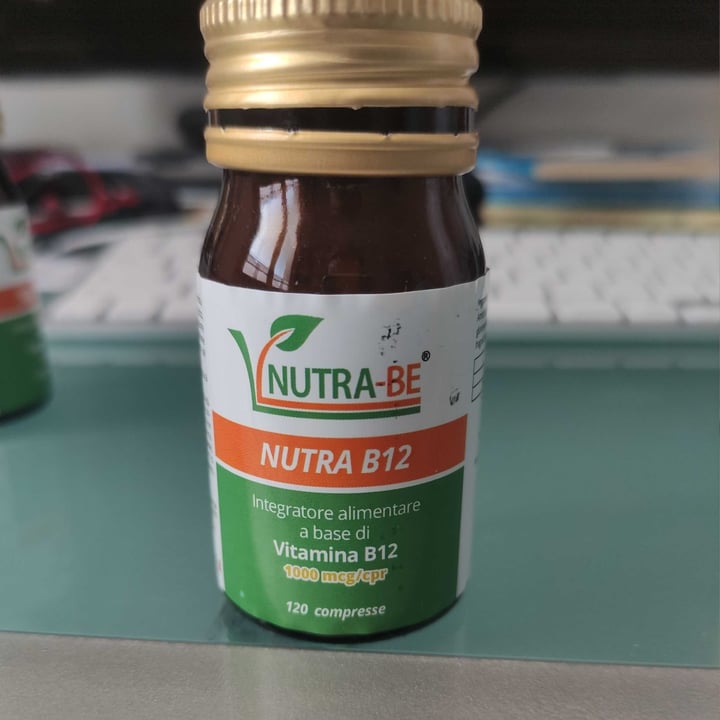 Nutra-be Nutra b12 1000 mcg Review | abillion