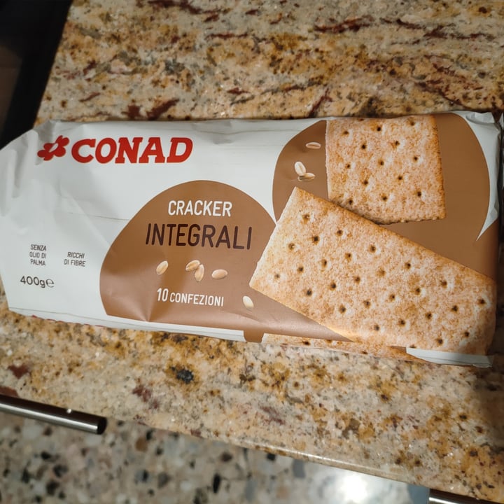 Conad Creckers Integrali Review | abillion