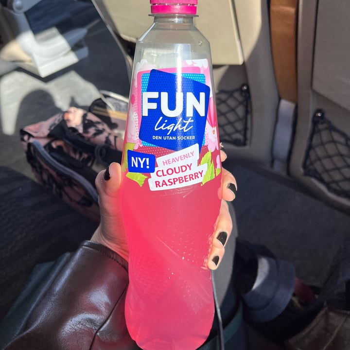 Fun light cloudy raspberry Review | abillion