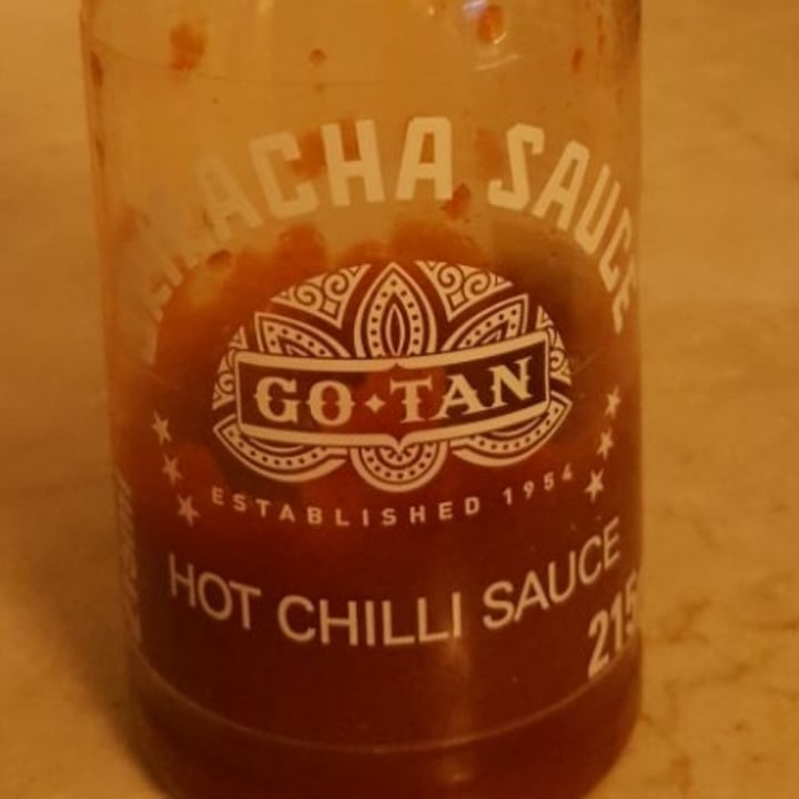 Go Tan Sriracha Hot Chili Sauce Review | abillion