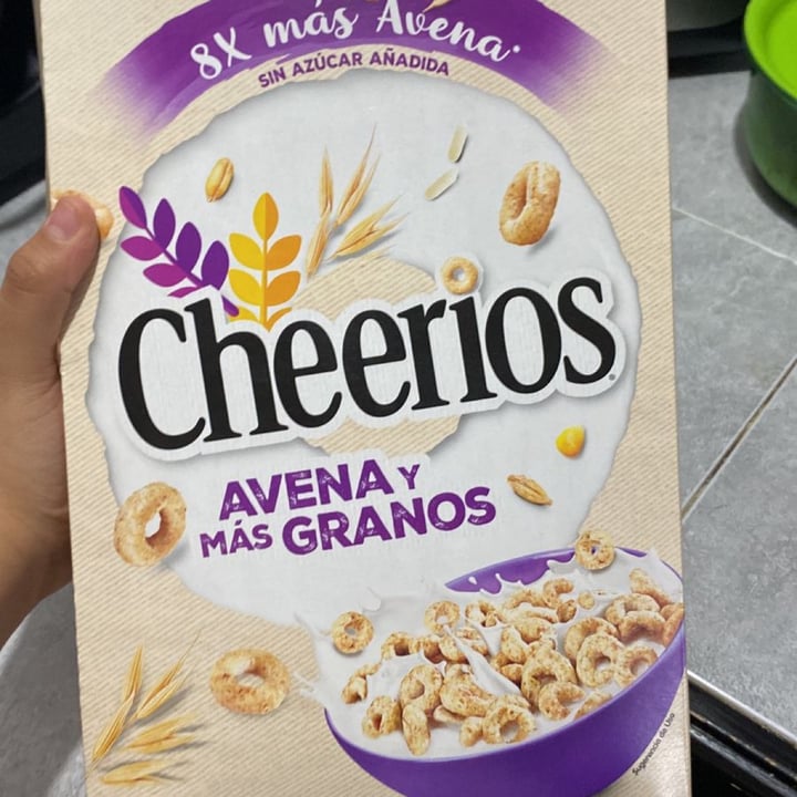 Cheerios Cheerios Avena y más granos Reviews | abillion