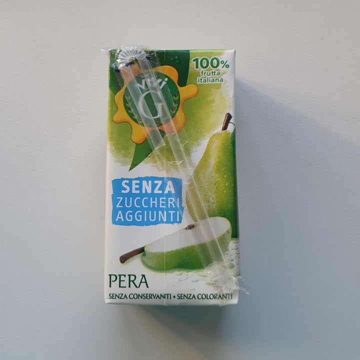 Vivi G Succo di frutta alla pera Review | abillion