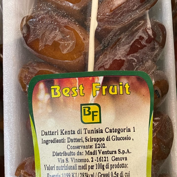 Best fruit Datteri Review | abillion