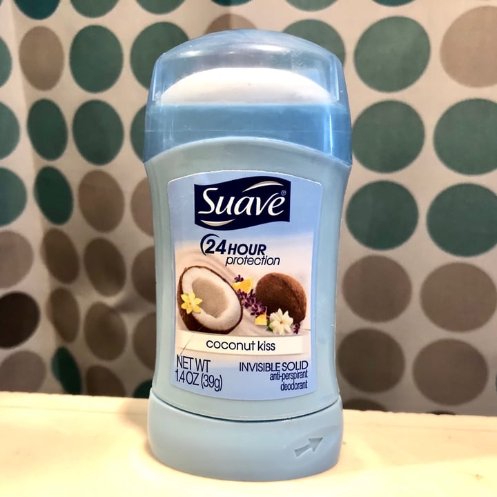 Suave Deodorant Coconut kiss Review | abillion