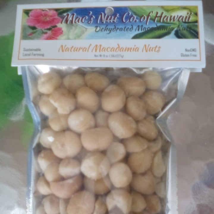 Mac's Nut Co. of Hawaii Natural Macadamia Nuts Review | abillion
