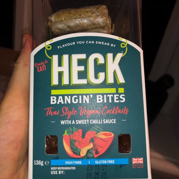 Heck Thai-style Cockails & Sweet Chilli Review | abillion