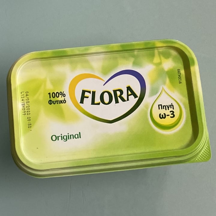 Flora Flora 100% Plant Based Review | abillion
