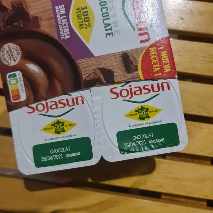 Sojasun Postre Chocolate Review | abillion