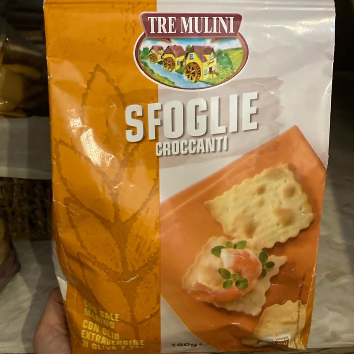 Tre Mulini Sfoglie croccanti Review | abillion