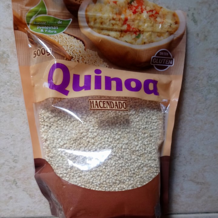 Hacendado Quinoa Review | abillion