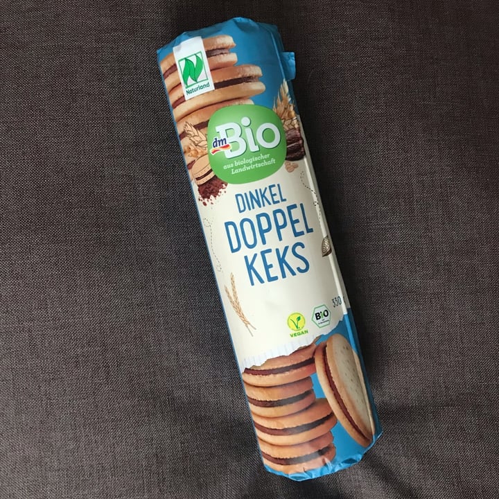 dmBio Dinkel Doppel Keks Review | abillion