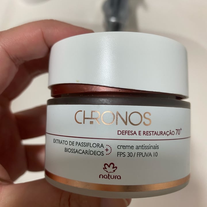 Natura Chronos +70 dia Review | abillion