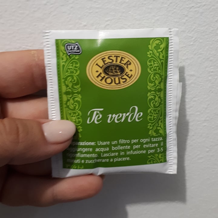Lester House Tè Verde Review | abillion