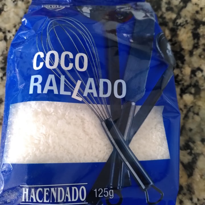Hacendado Coco rallado Review | abillion