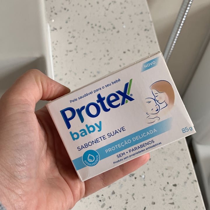 Protex Proteção Baby Review | abillion