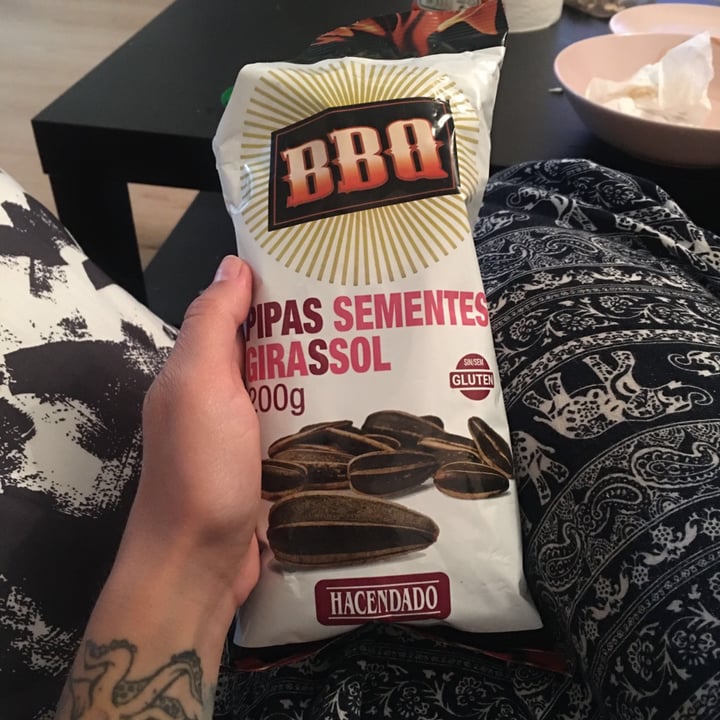 Hacendado Pipas bbq Review | abillion