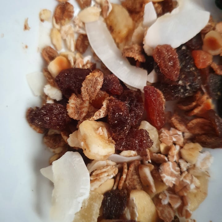 Tesco Fruit and Nut Muesli Review | abillion