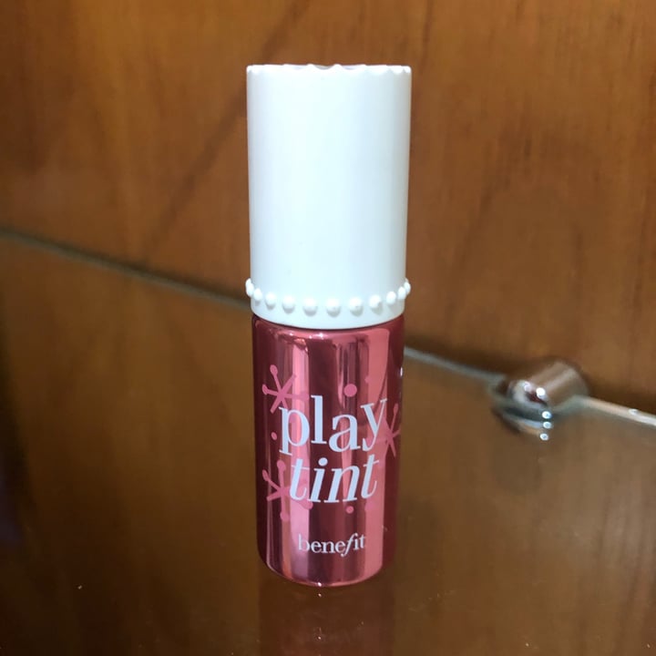 Benefit Play tint Review | abillion