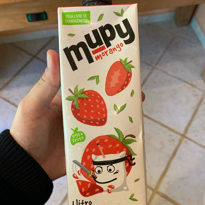 Mupy Mupy De Morango Review | abillion
