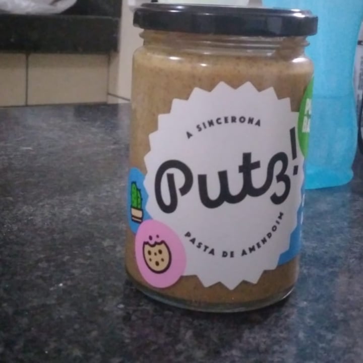 Putz Pasta De Amendoim Review | abillion