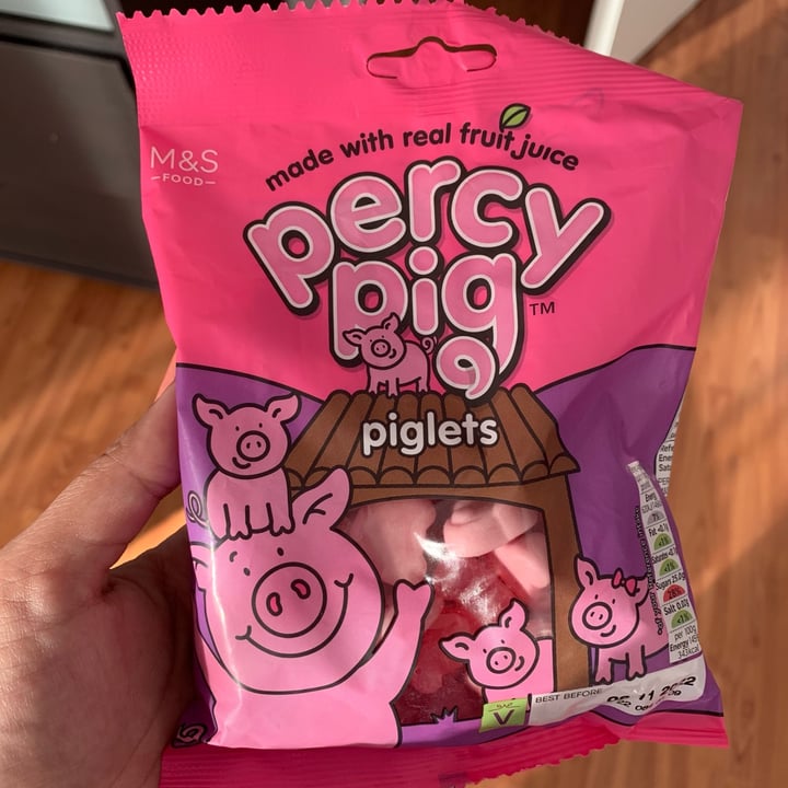 Marks and Spencer Percy Pig Piglets Review | abillion