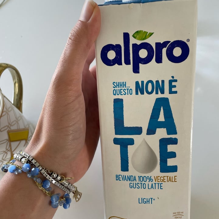 Alpro This is Not Milk Classic Questo Non è Late Classico Review | abillion
